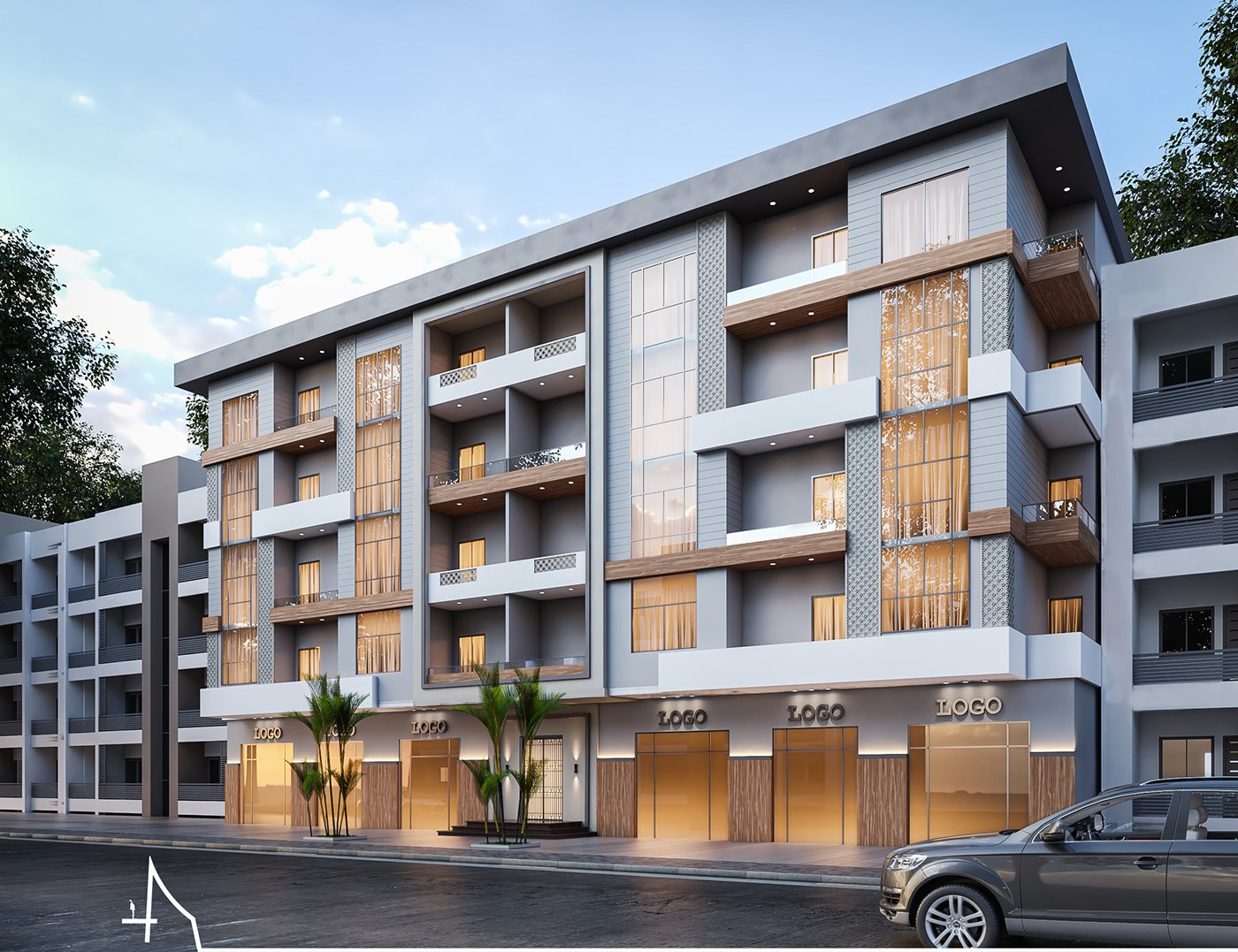 General Contracting - Kamco Saudi